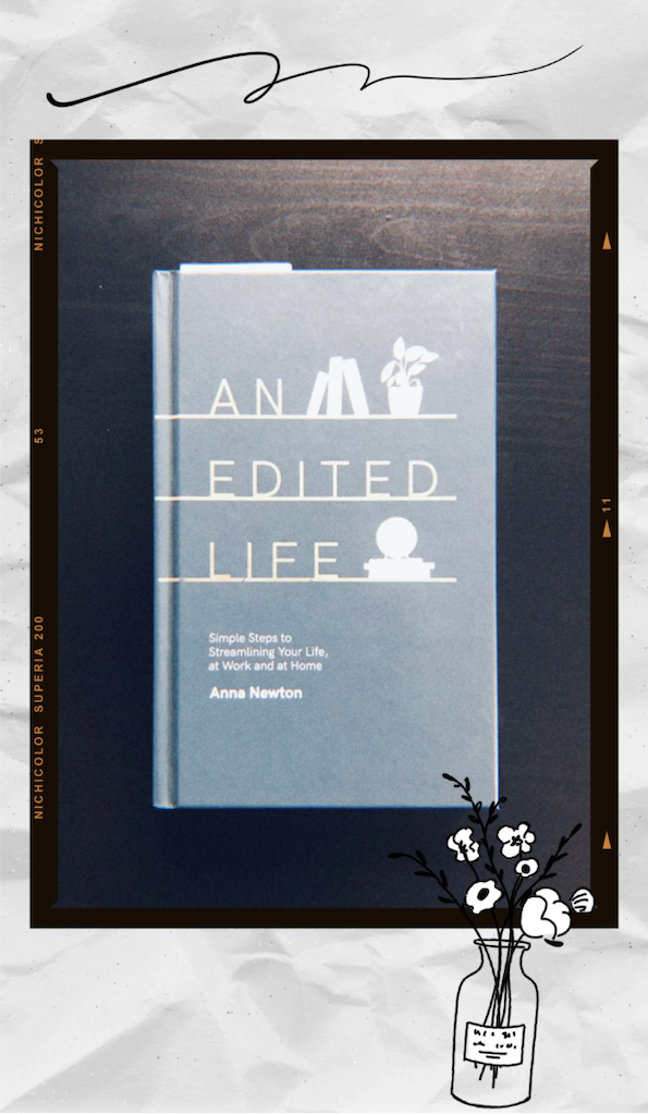 Reading: "An Edited Life" by Anna Newton - The Merry Loner